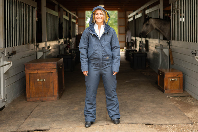 Equestrian Outerwear – REDINGOTE